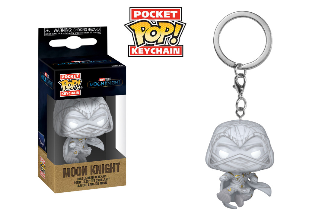 Figurka Moon Knight z serii Moon Knight - Funko Pop! Vinyl: Marvel ...