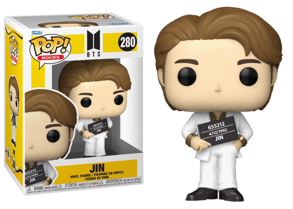 Figurka The Doors z serii Mega Albumy - Funko Pop! Vinyl: Muzycy ...