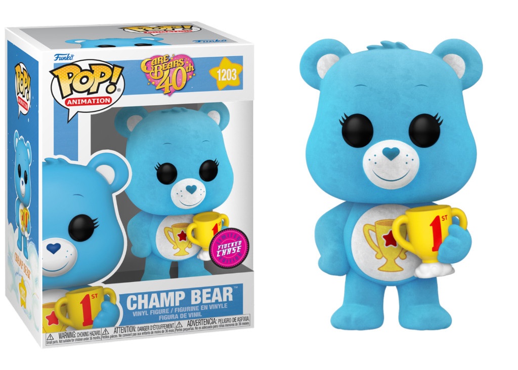 Figurka True Heart Bear z serii Troskliwe misie - Funko Pop! Vinyl ...