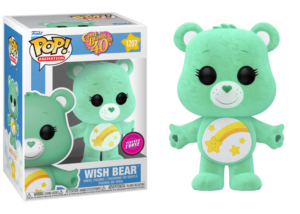 Figurka True Heart Bear z serii Troskliwe misie - Funko Pop! Vinyl ...