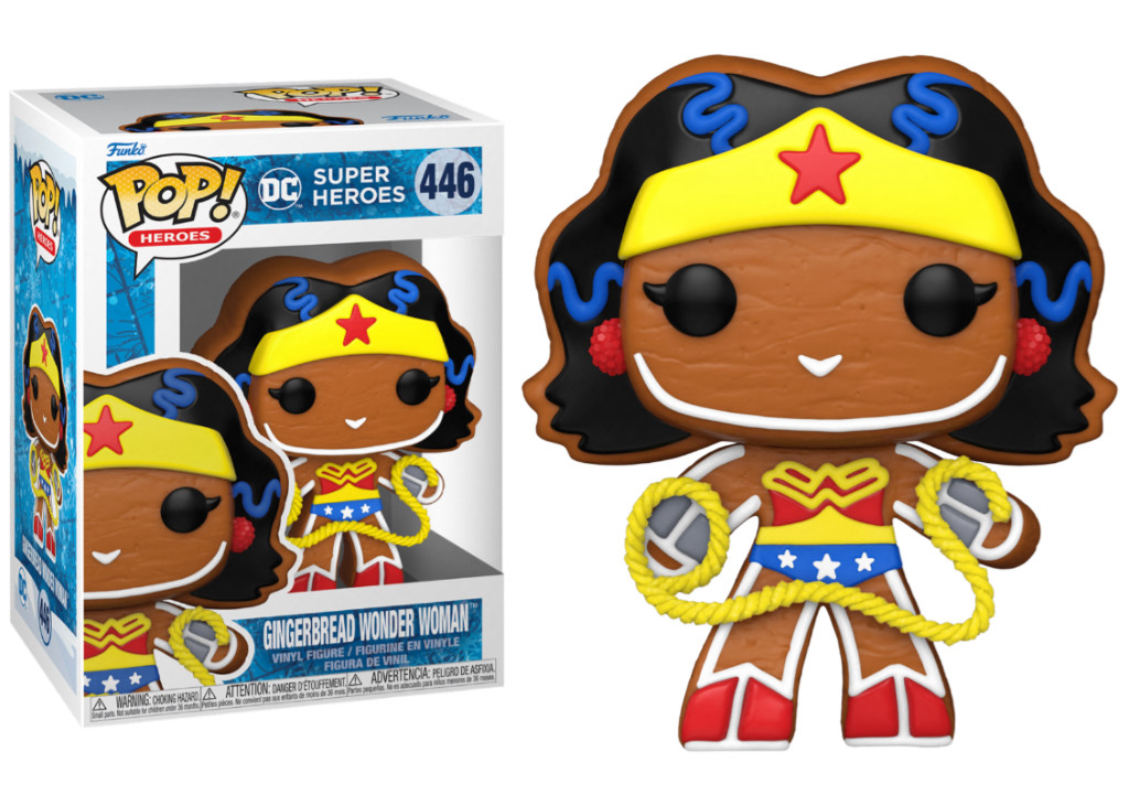 Figurka Superman 2 z serii Świąteczne - Funko Pop! Vinyl: DC • POPVINYL.PL