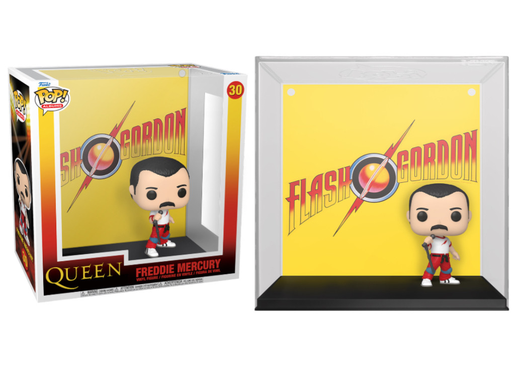 Figurka Queen 2 z serii Albumy - Funko Pop! Vinyl: Muzycy • POPVINYL.PL