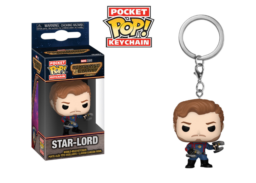 Figurka Mantis z serii Strażnicy Galaktyki Vol. 3 - Funko Pop! Vinyl ...