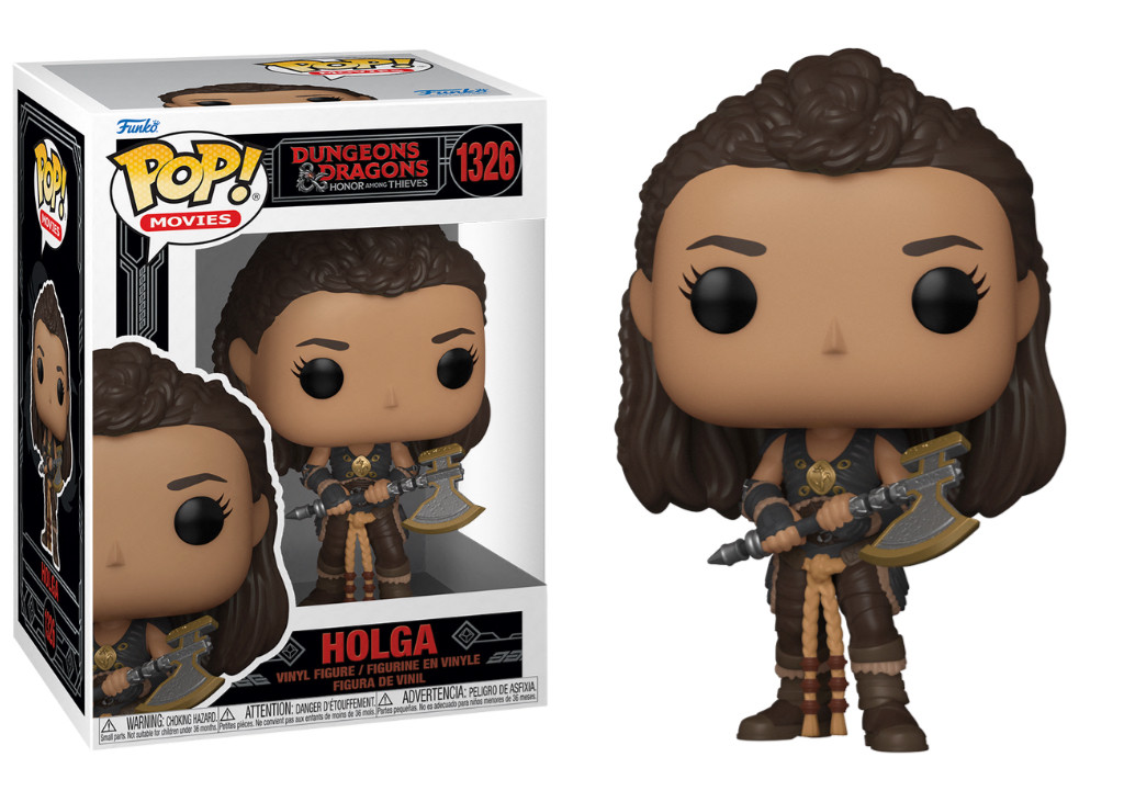 Figurka Forge z serii Dungeons & Dragons - Funko Pop! Vinyl: Filmy ...