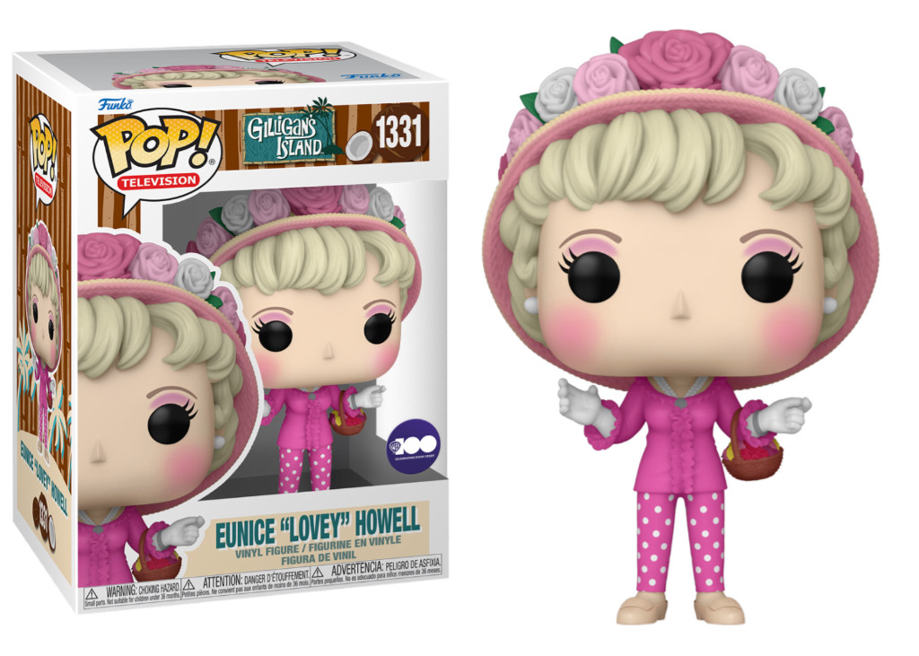 Figurka Eunice Howell z serii Wyspa Giligana - Funko Pop! Vinyl ...
