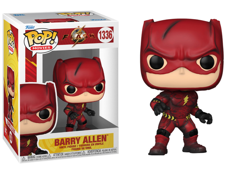 Figurka The Flash 2 z serii The Flash - Funko Pop! Vinyl: DC • POPVINYL.PL