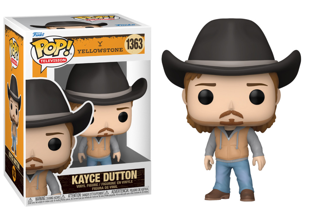 Figurka Kayce Dutton z serii Yellowstone - Funko Pop! Vinyl: Telewizja ...