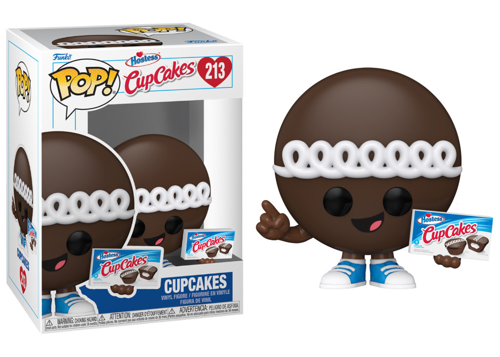 Figurka Cupcakes z serii Hostess - Funko Pop! Vinyl: Ikony • POPVINYL.PL
