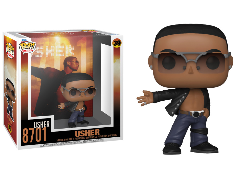 Figurka The Doors z serii Mega Albumy - Funko Pop! Vinyl: Muzycy ...