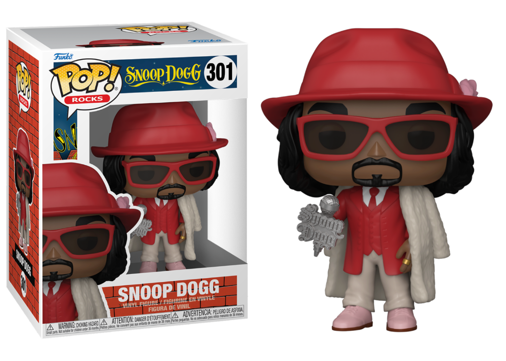 Figurka The Doors z serii Mega Albumy - Funko Pop! Vinyl: Muzycy ...