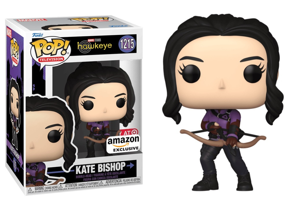Figurka Hawkeye z serii Hawkeye - Funko Pop! Vinyl: Marvel • POPVINYL.PL