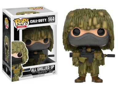 Figurka Lt. Simon Ghost Riley z serii Call of Duty - Funko Pop! Vinyl ...