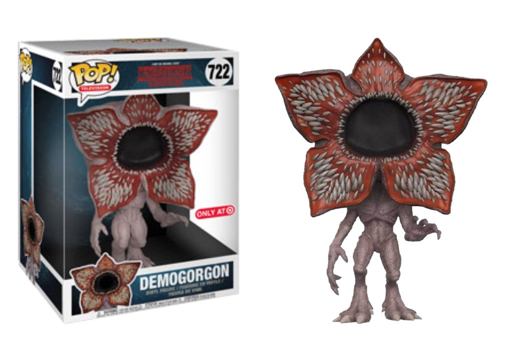 Figurka Demogorgon 9 z serii Stranger Things - Funko Pop! Vinyl ...
