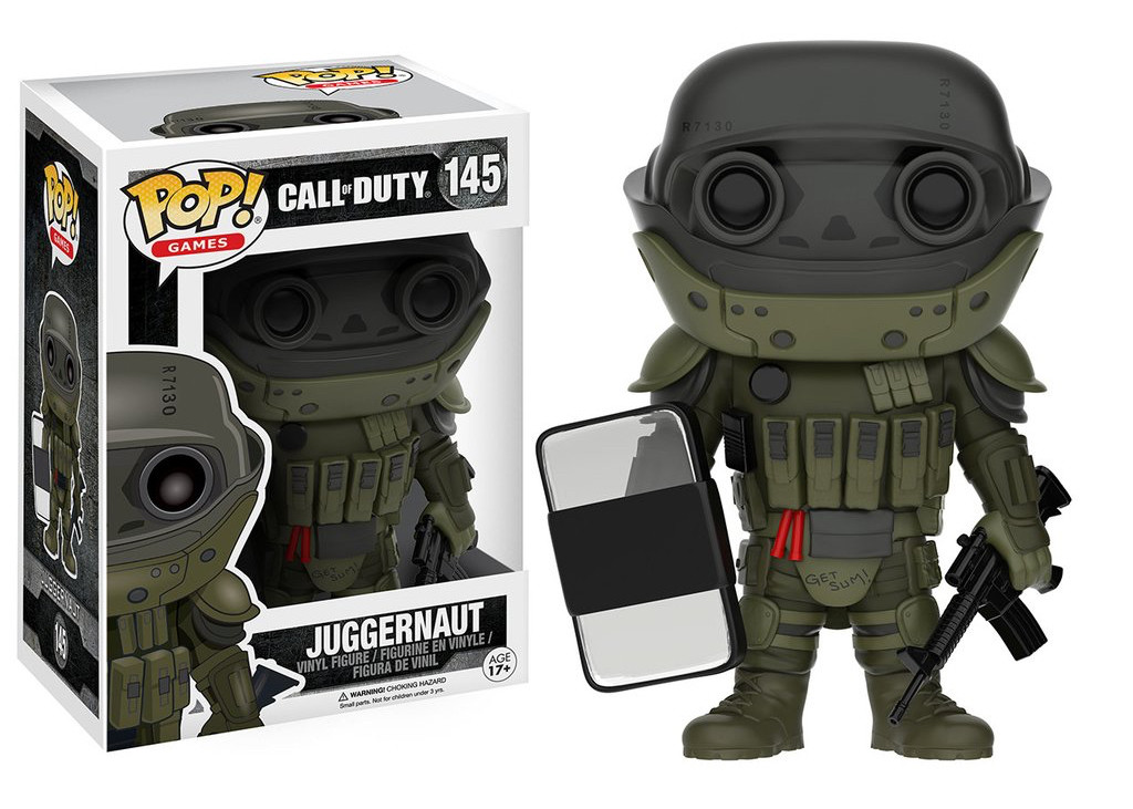 Figurka Lt. Simon Ghost Riley z serii Call of Duty - Funko Pop! Vinyl ...