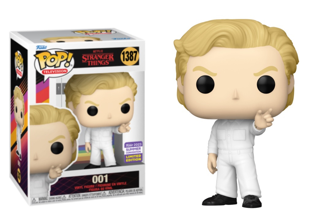Figurka Eleven 20 z serii Stranger Things - Funko Pop! Vinyl: Telewizja ...