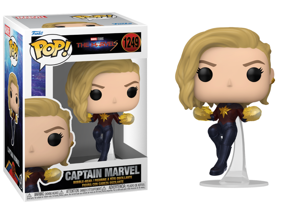 Figurka Photon z serii Marvels - Funko Pop! Vinyl: Marvel • POPVINYL.PL