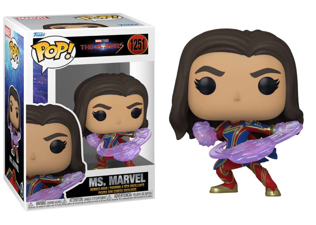 Figurka Dar Benn z serii Marvels - Funko Pop! Vinyl: Marvel • POPVINYL.PL