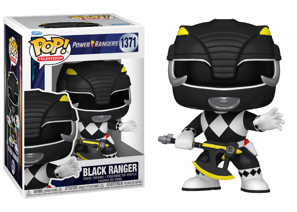 Nowe figurki z okazji 30lecia Power Ranger • POPVINYL.PL