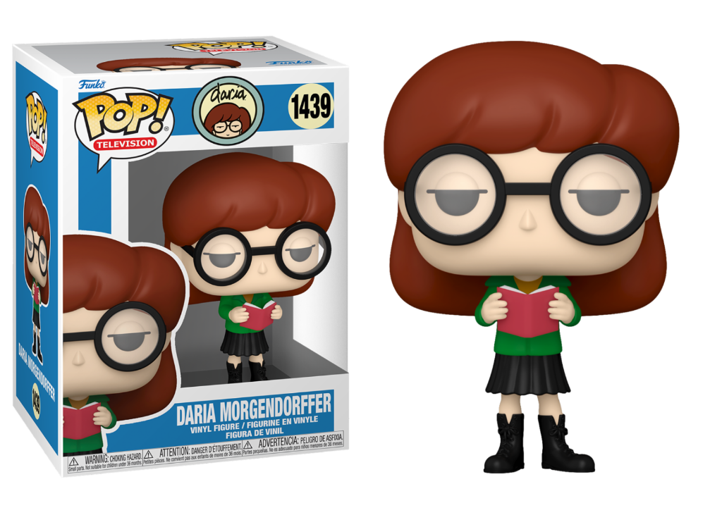 Figurka Jane Lane z serii Daria - Funko Pop! Vinyl: Telewizja • POPVINYL.PL