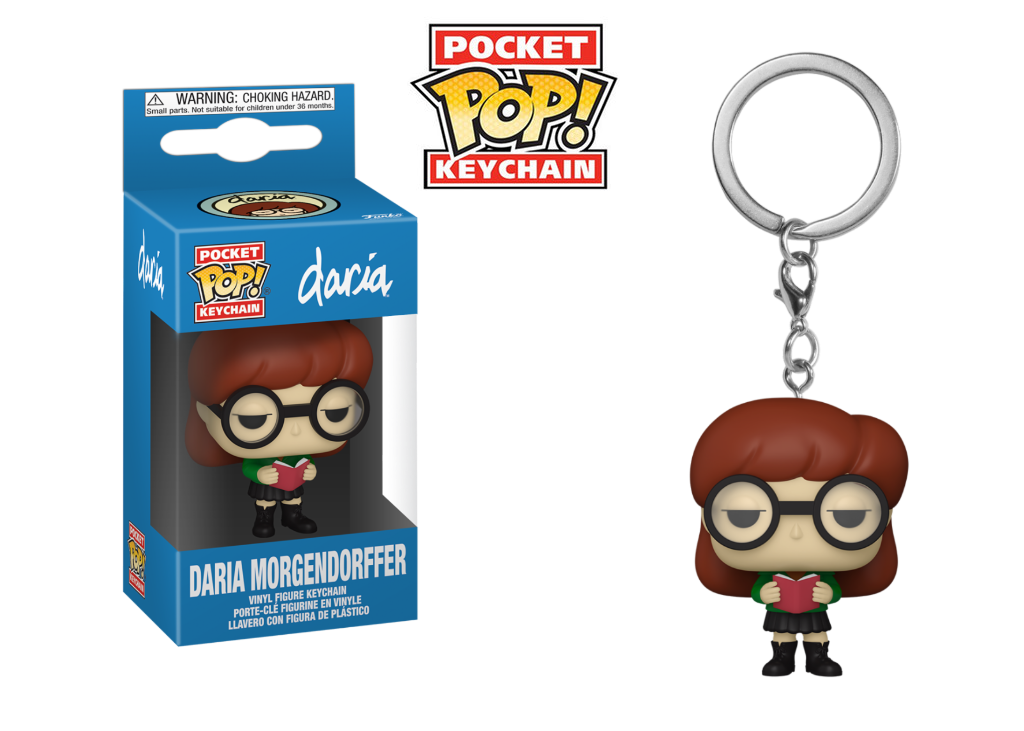 Figurka Jane Lane z serii Daria - Funko Pop! Vinyl: Telewizja • POPVINYL.PL