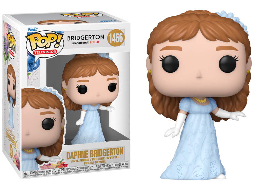 Figurka Daphne Bridgerton z serii Bridgertonowie - Funko Pop! Vinyl ...