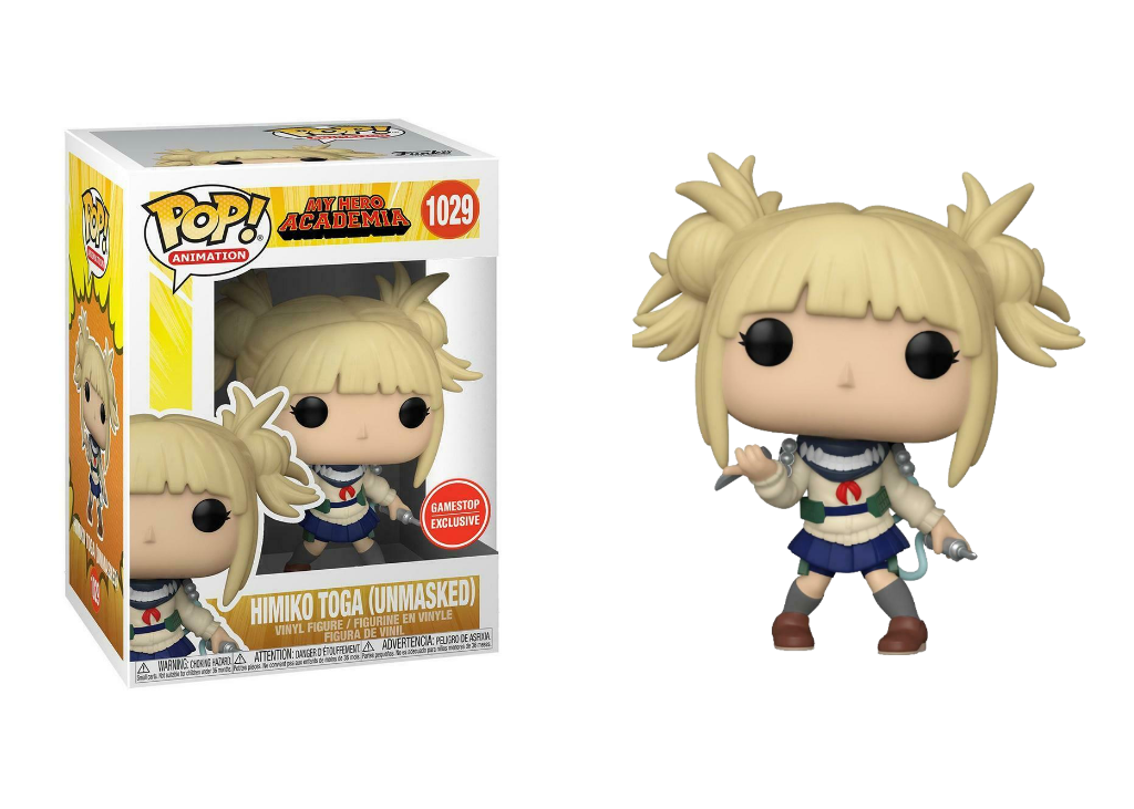 Figurka Himiko Toga 5 z serii Boku no Hero Academia - Funko Pop! Vinyl ...