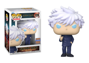 Figurka Gojo 3 z serii Jujutsu Kaisen - Funko Pop! Vinyl: Animacje ...