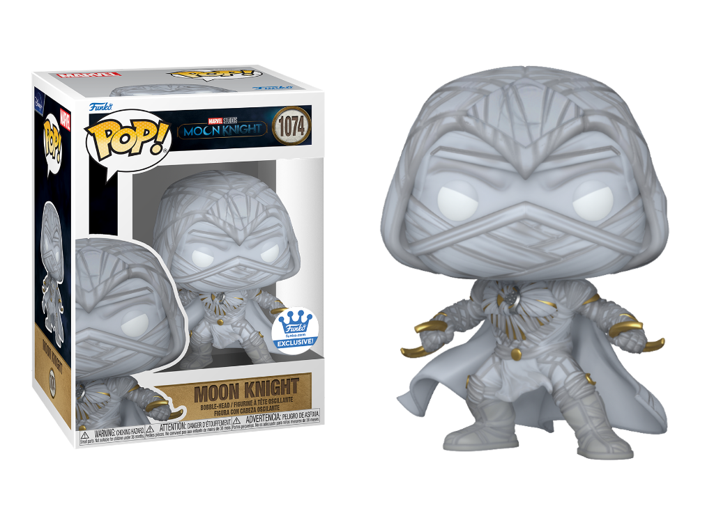 Figurka Moon Knight z serii Moon Knight - Funko Pop! Vinyl: Marvel ...