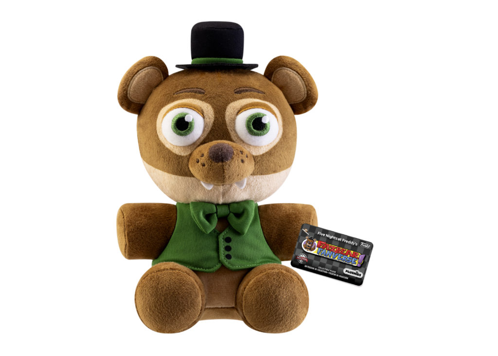 Pluszak Pop goes Weasel z serii Five Nights at Freddy's - Funko Pop ...