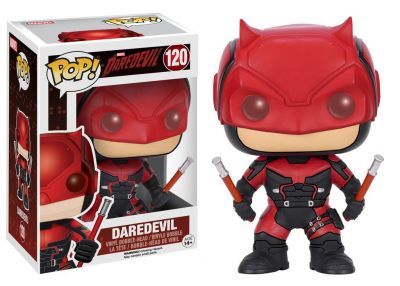 Figurka Matt Murdock z serii Daredevil - Funko Pop! Vinyl: Telewizja ...
