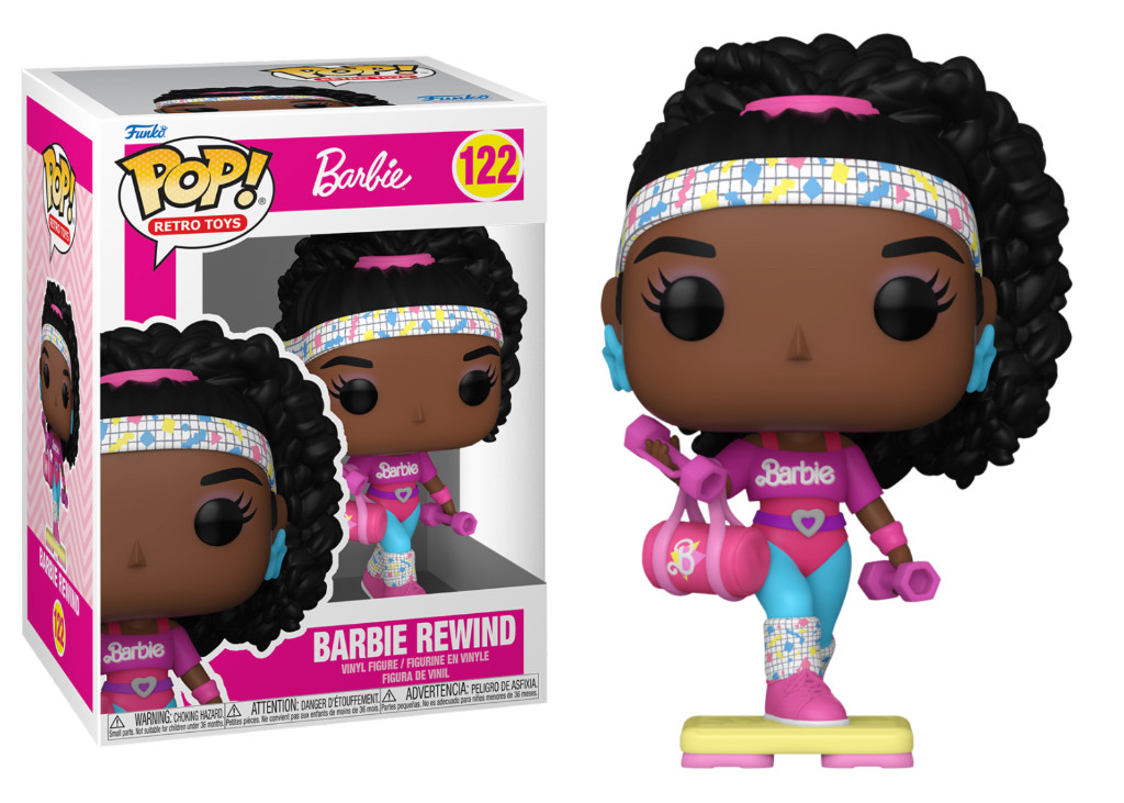Figurka Barbie Rewind z serii Barbie - Funko Pop! Vinyl: Ikony ...