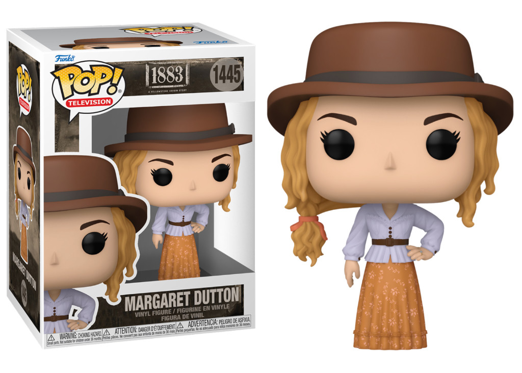 Figurka Rip Wheeler z serii Yellowstone - Funko Pop! Vinyl: Telewizja ...