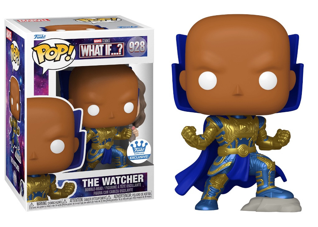 Figurka The Watcher z serii What If - Funko Pop! Vinyl: Marvel ...