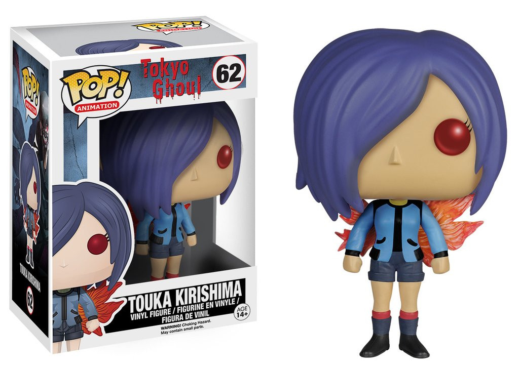 Figurka Uta z serii Tokyo Ghoul - Funko Pop! Vinyl: Animacje • POPVINYL.PL