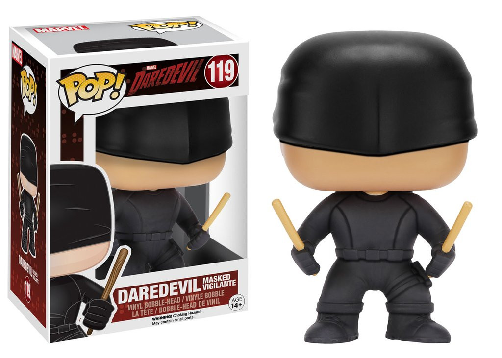 Figurka Daredevil 3 z serii Daredevil - Funko Pop! Vinyl: Telewizja ...