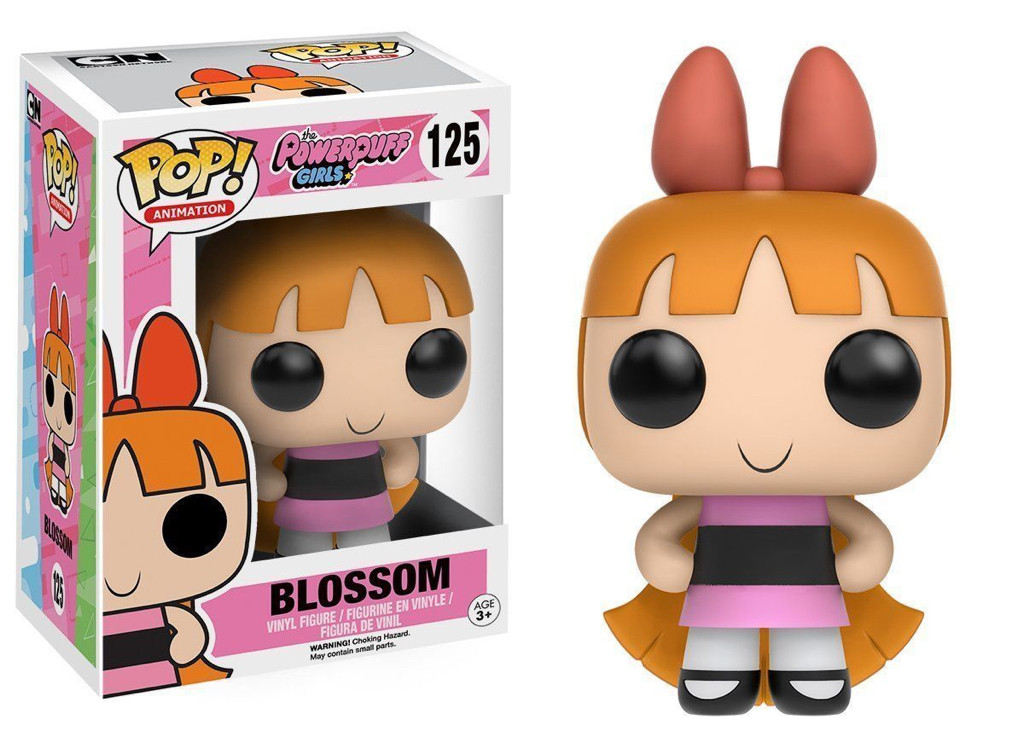 Figurka Fuzzy Lumpkins z serii Atomówki - Funko Pop! Vinyl: Animacje ...