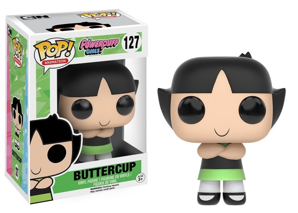 Figurka Mojo Jojo z serii Atomówki - Funko Pop! Vinyl: Animacje ...